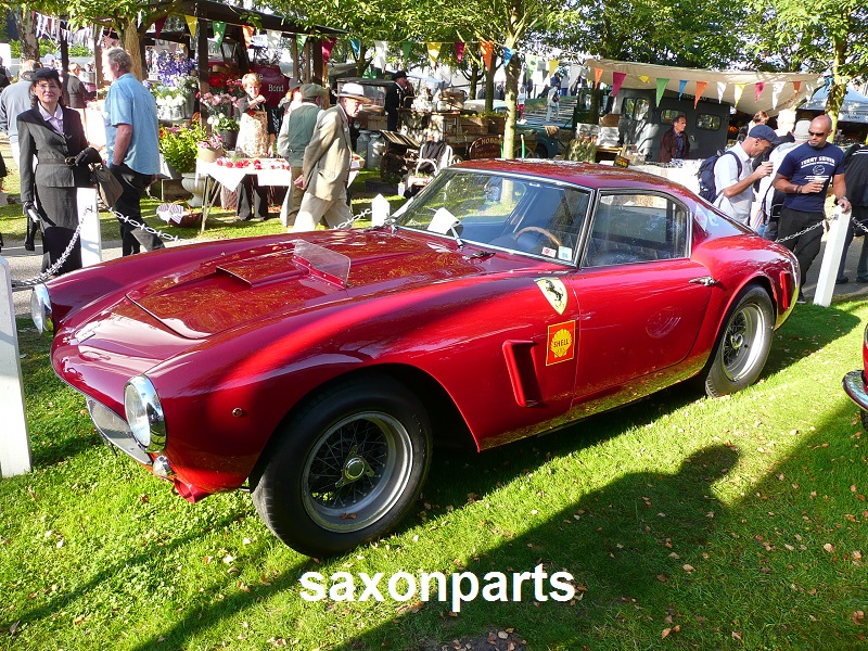 Ferrari 250 SWB rear view mirror for sale – SaxonParts