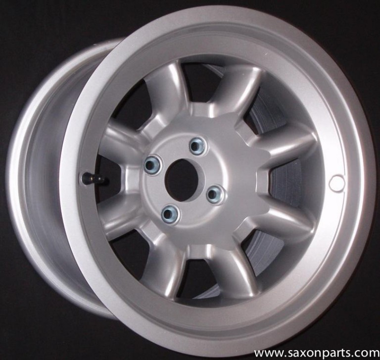 Classic wheels Renault R5 & Alpine A110 – SaxonParts