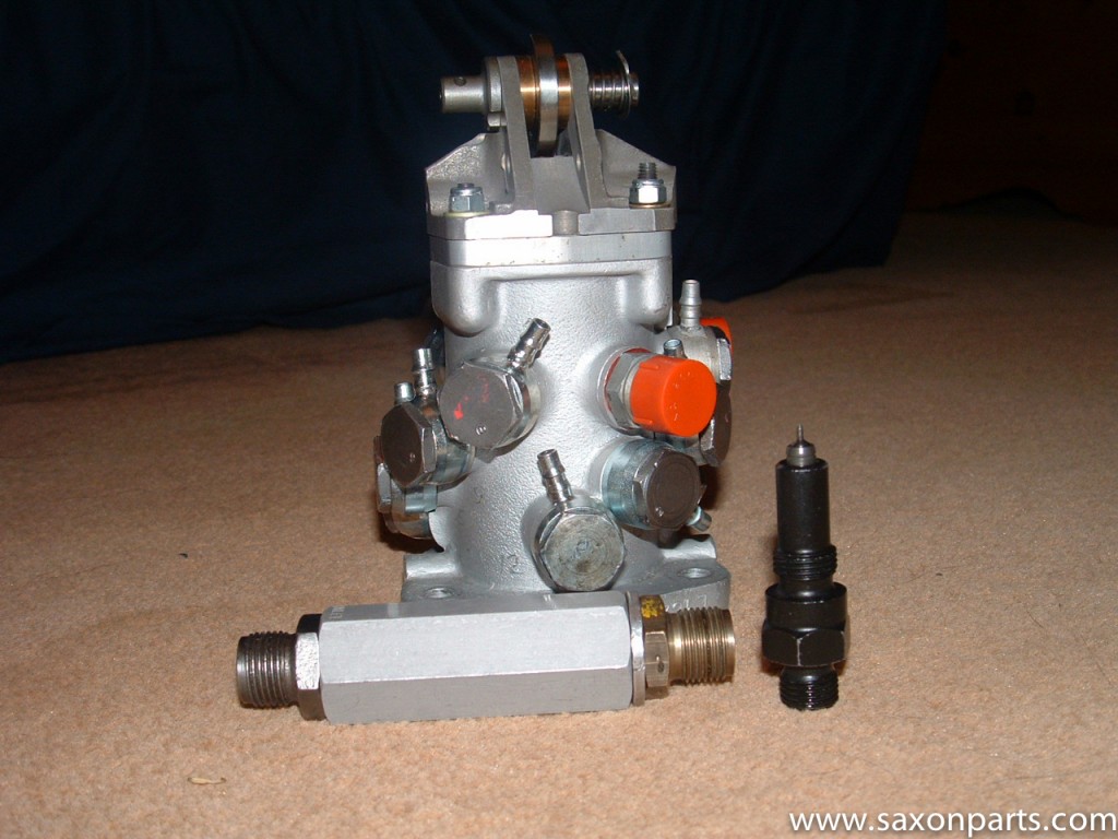 Lucas MFI 12 cylinder metering unit – SaxonParts