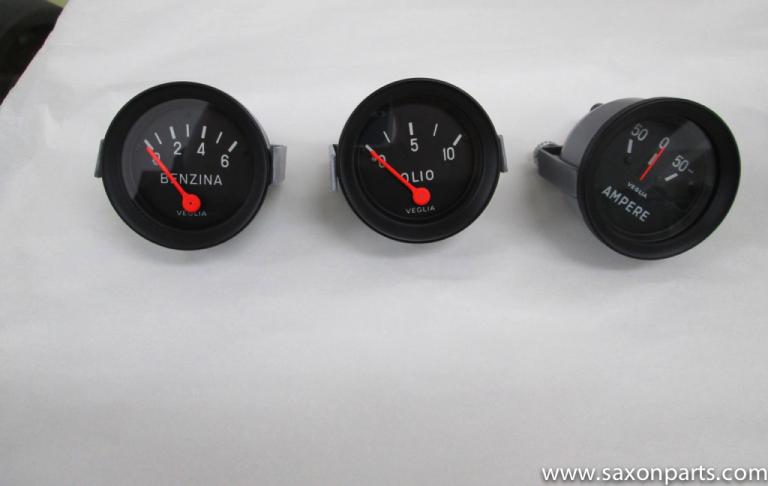 Veglia gauges Ferrari Dino 206S – SaxonParts