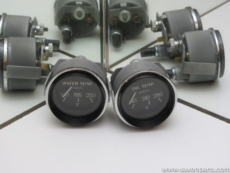 Veglia dashboard instruments Ferrari 246 Dino – SaxonParts