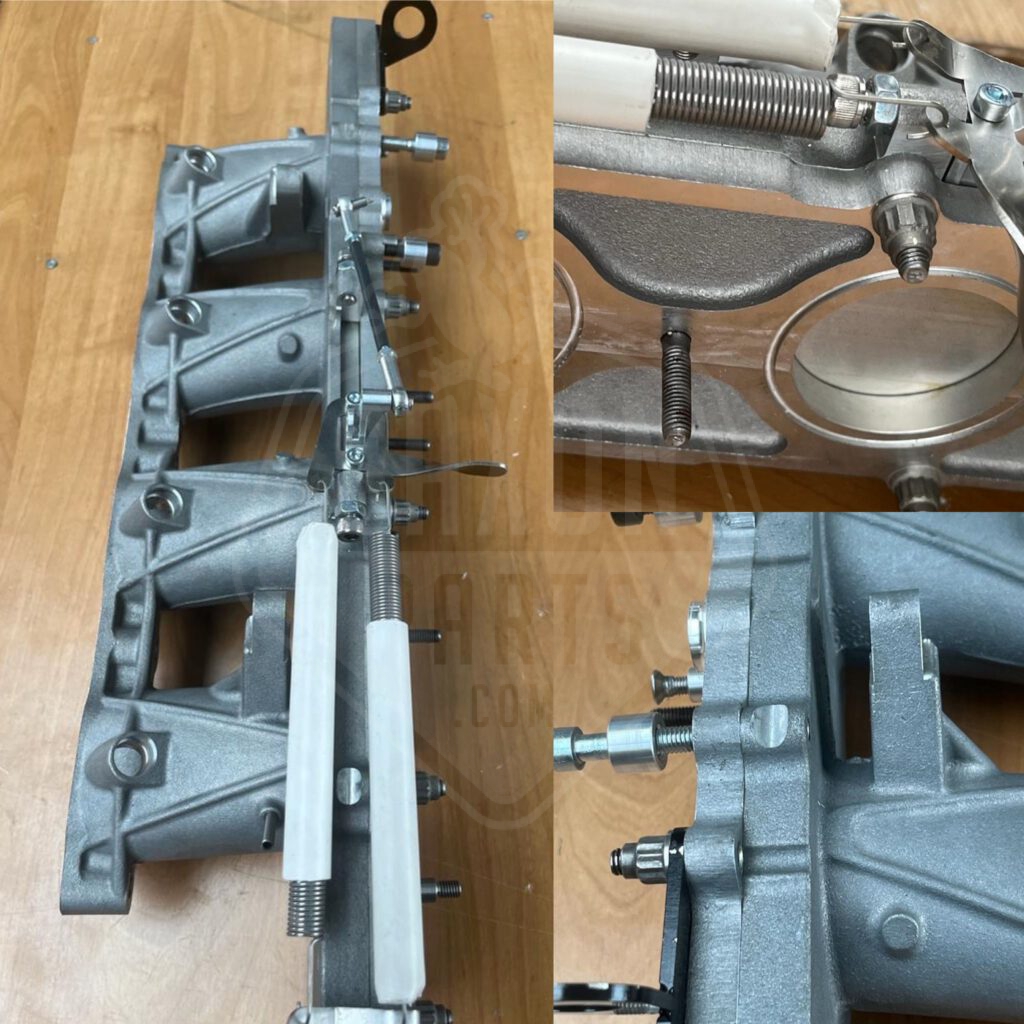 BMW E30 DTM S14 Motorsport Slide Throttle 49,5mm “Flachschieber ...