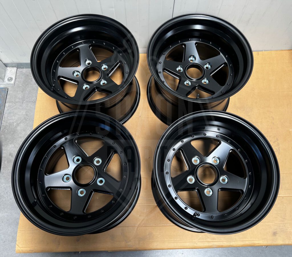 Porsche 911 RSR wheels – SaxonParts