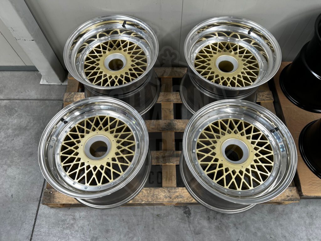Porsche 934/935 wheels, BBS type E56 – SaxonParts
