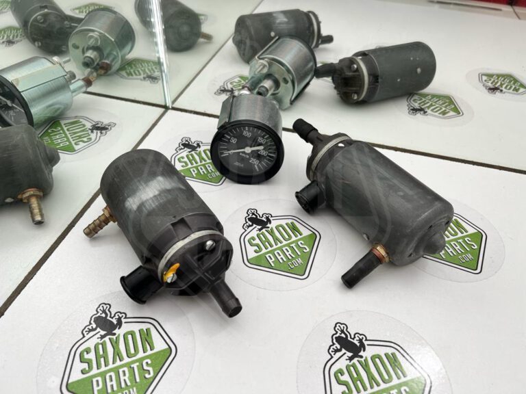 Ferrari 308 Group IV rally Bosch electric fuel pumps – SaxonParts