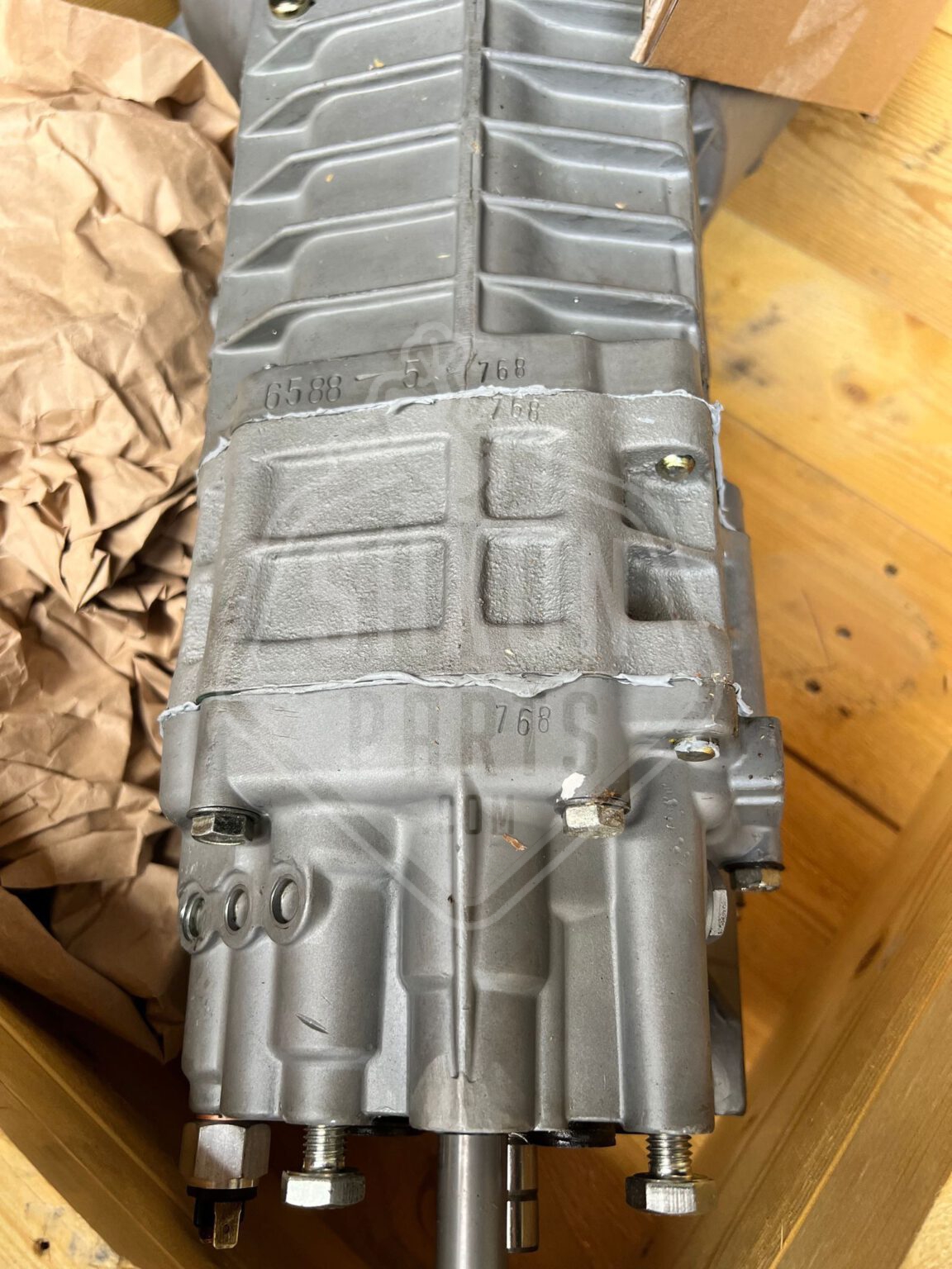 BMW Getrag 2002 Turbo 5-speed gearbox – SaxonParts