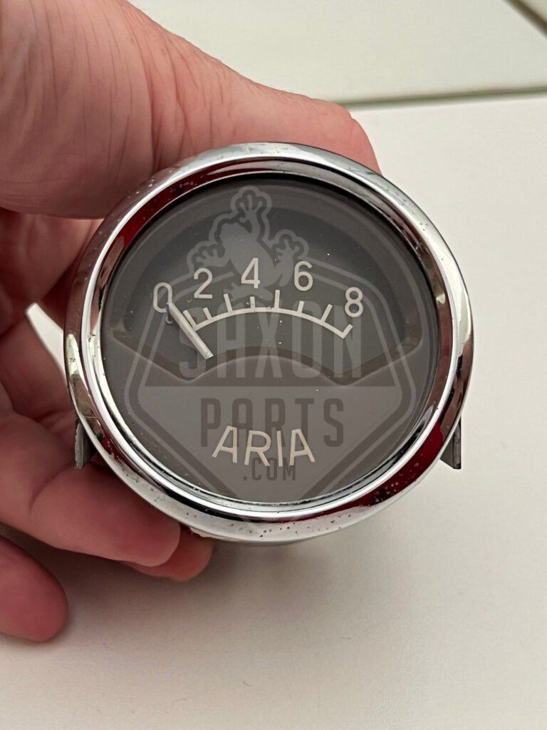 Original 1950s Ferrari 166 Veglia Borletti dashboard instruments ...