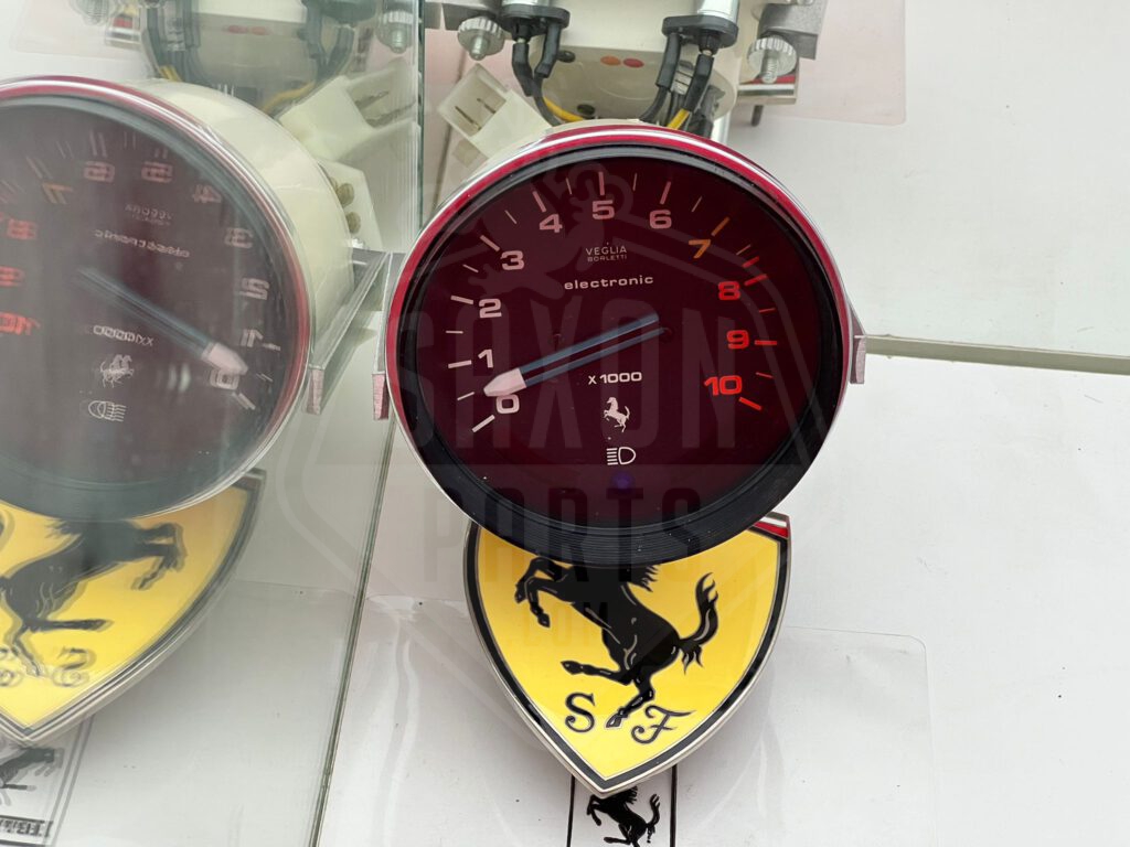 Ferrari 512 BB tachometer – SaxonParts