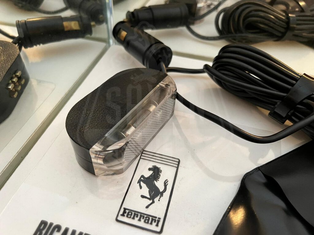 Ferrari inspection light – SaxonParts