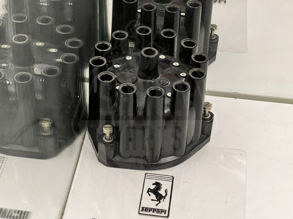 Ferrari 512 BB distributor cap – SaxonParts