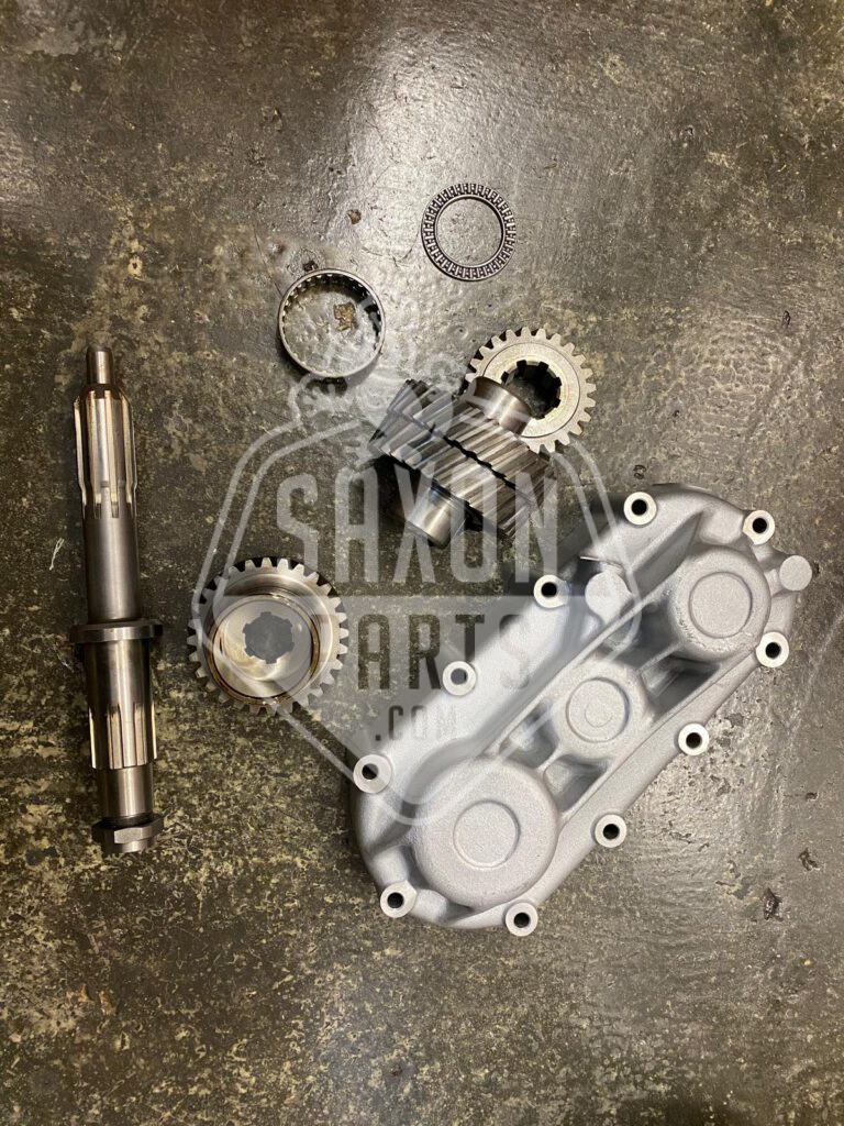 Ferrari 308 Group IV engine and gearbox parts – SaxonParts