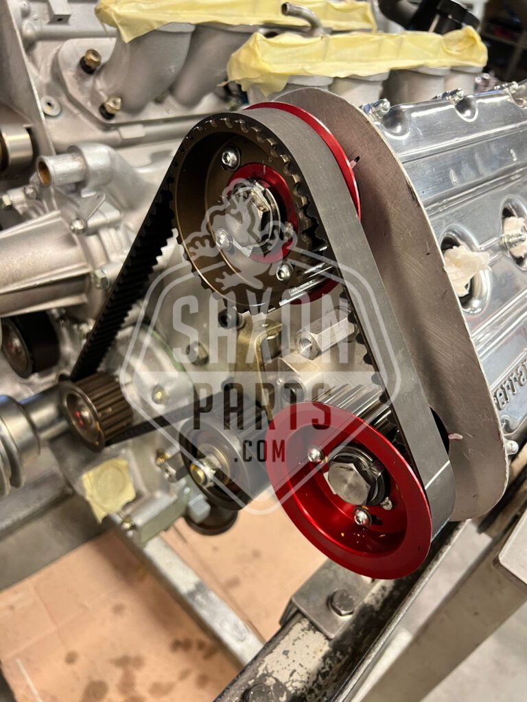 Ferrari 308 Group IV engine and gearbox parts – SaxonParts
