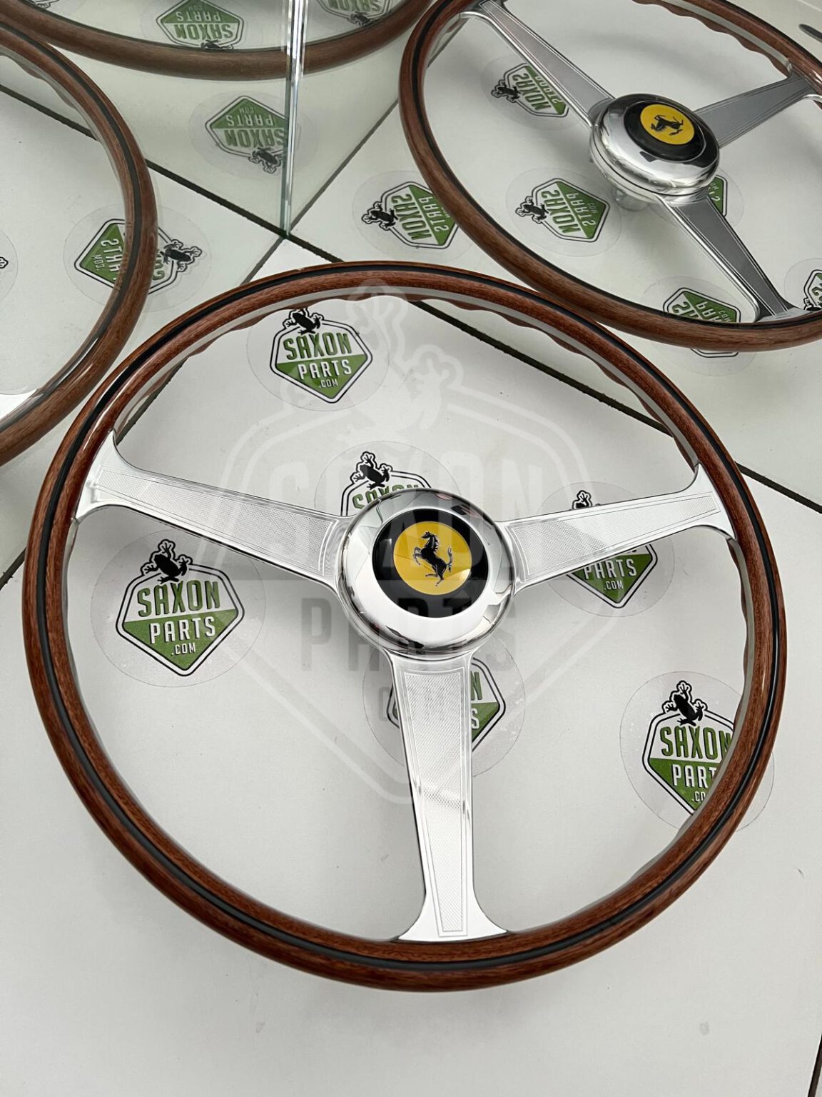 Ferrari 250 GTO steering wheel – SaxonParts