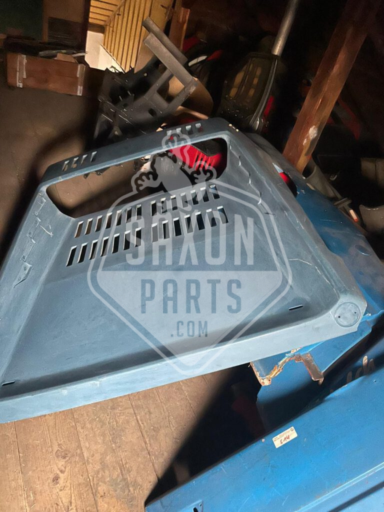 BMW M1 body shell – SaxonParts