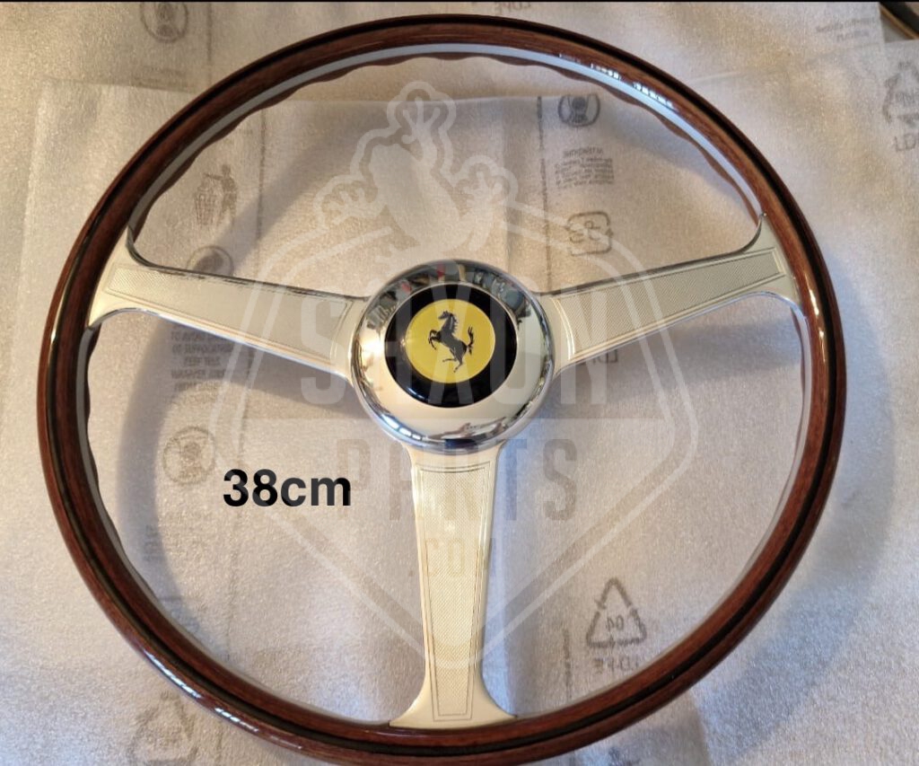 Ferrari 250 GTO steering wheel – SaxonParts